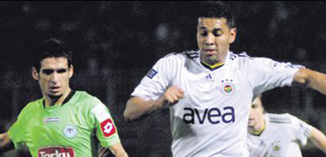 Araplar peşinde - Son dakika Fenerbahçe haberleri - Fotomaç