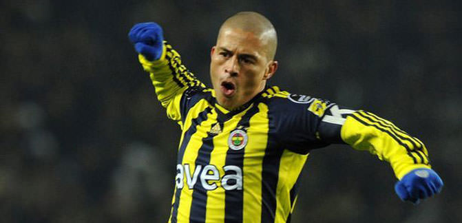 Alex: Bobo’ya ne gerek var! - Son dakika Fenerbahçe haberleri - Fotomaç