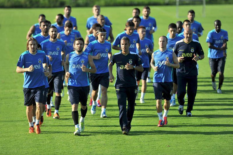 Okey takımı istediler - Son dakika Fenerbahçe haberleri - Fotomaç