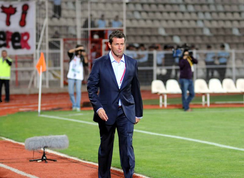 Skibbe kazanmak istiyor - Son dakika Eskişehirspor haberleri - Fotomaç