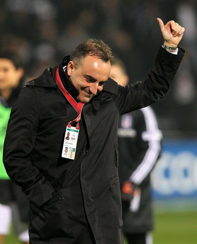 Carvalhal kartı taktı - Son dakika Futbol haberleri - Fotomaç