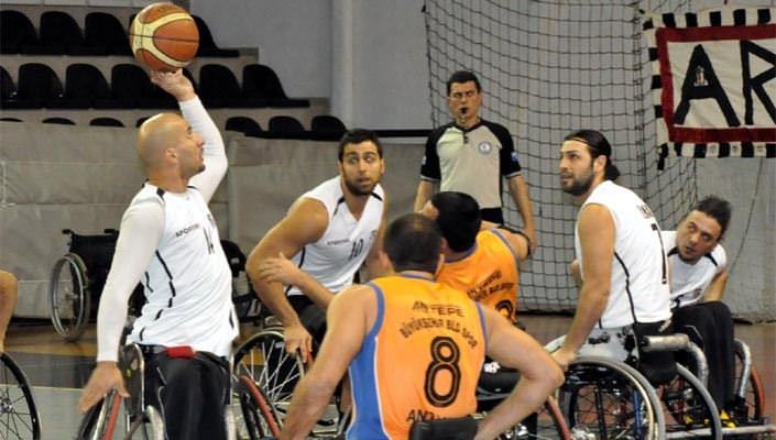 Tekerlekli sandalyeye RMK Desteği - Son dakika Basketbol haberleri ...