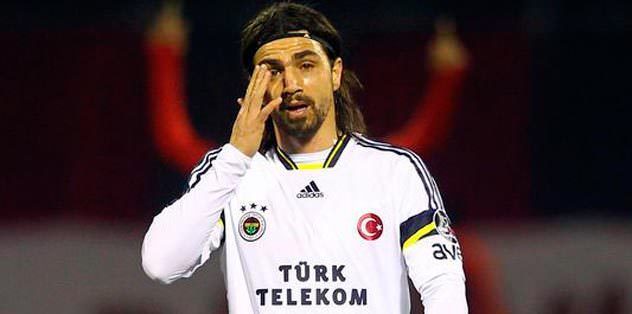 Topuz’a kulübe yolu - Son dakika Fenerbahçe haberleri - Fotomaç
