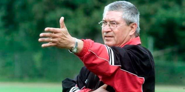Eski hoca Werner Biskup vefat etti - Son dakika Trabzonspor haberleri ...