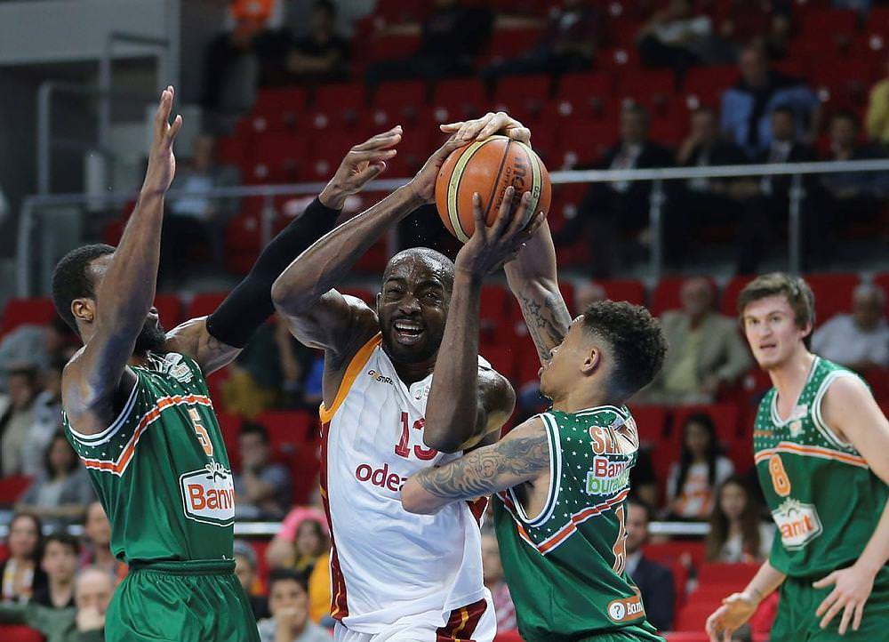 Her yerde Aslan - Son dakika Basketbol haberleri - Fotomaç