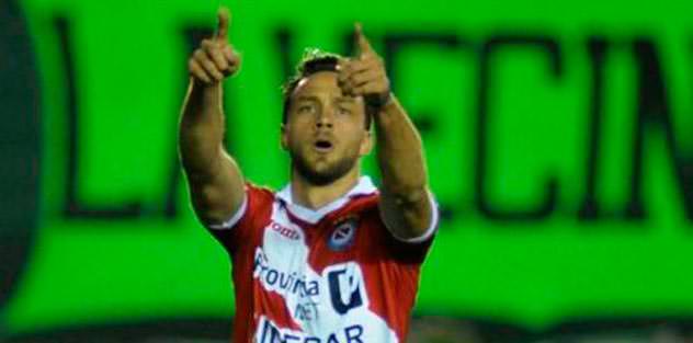 CONFIRMED: Lautaro Rinaldi signs for Pana'kos