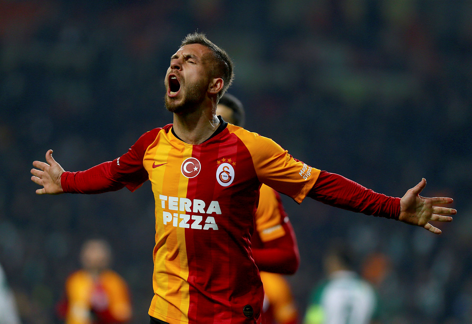 Adem Büyük için olay yorum! ’Agüero’nun bir tık üstü’