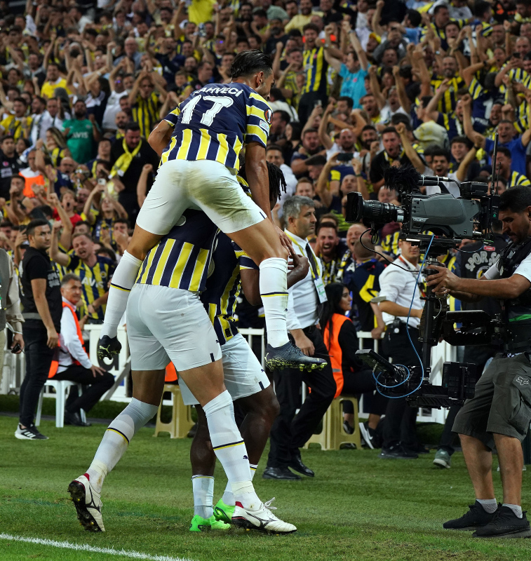FENERBAHÇE HABERLERİ | Fenerbahçe’de Jesus farkı! İşte dikkat çeken ...