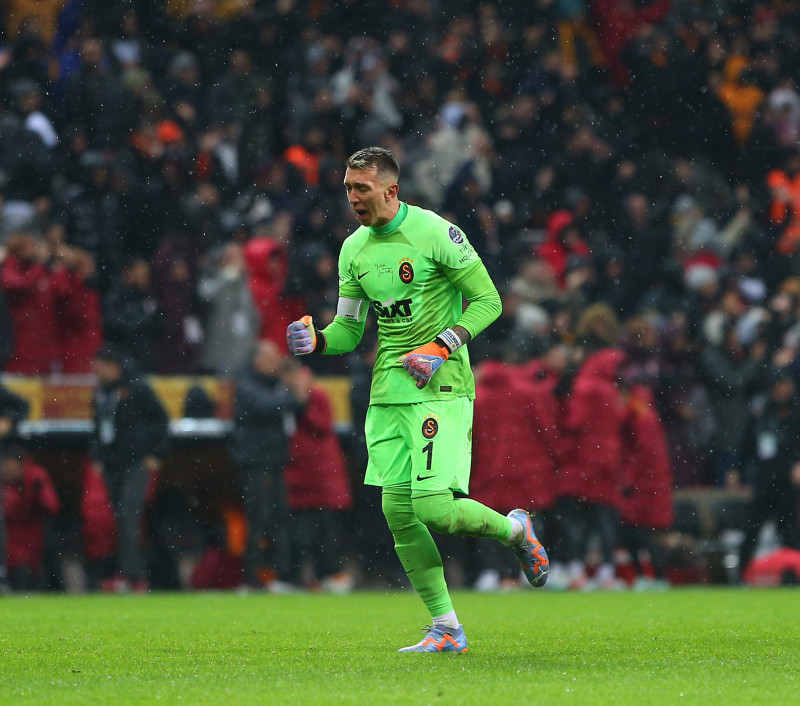 GALATASARAY HABERİ | Fernando Muslera’nın dönüş tarihi belli oldu! O ...