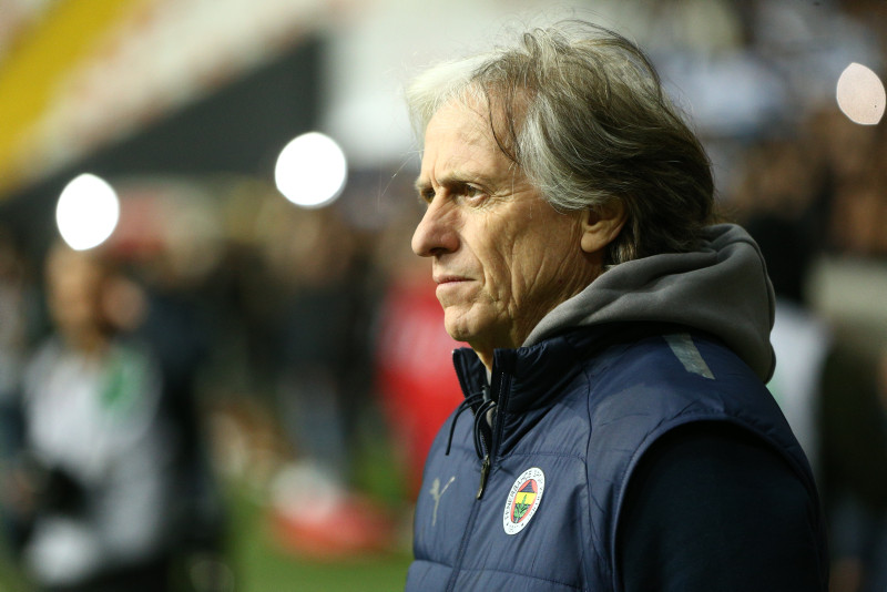 FENERBAHÇE HABERLERİ: Fenerbahçe için flaş gelişme! Ali Koç ve Jorge ...