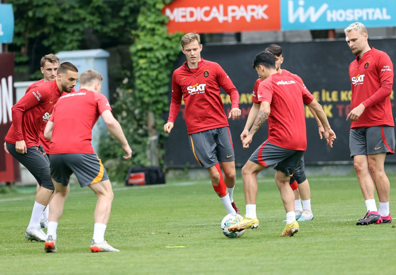 Galatasaray’da Victor Nelsson’a sürpriz transfer teklifi! - Aspor
