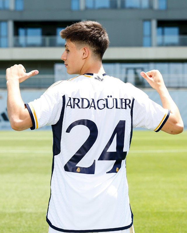 Arda Güler’in ilk hocası konuştu: Stili daha çok Maradona’ya benziyor ...