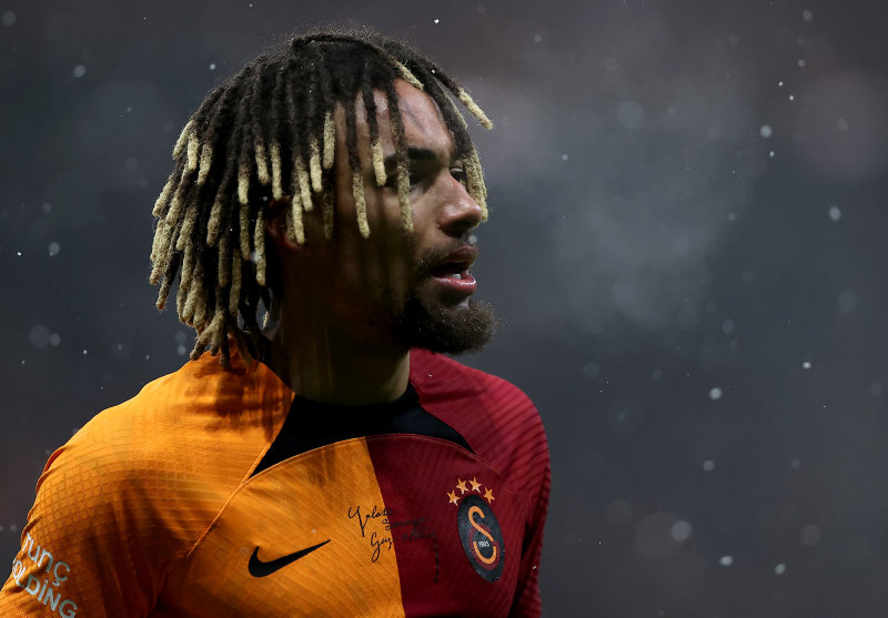 GALATASARAY TRANSFER HABERLERİ: Yönetimden Sacha Boey hamlesi! Sözleşme ...