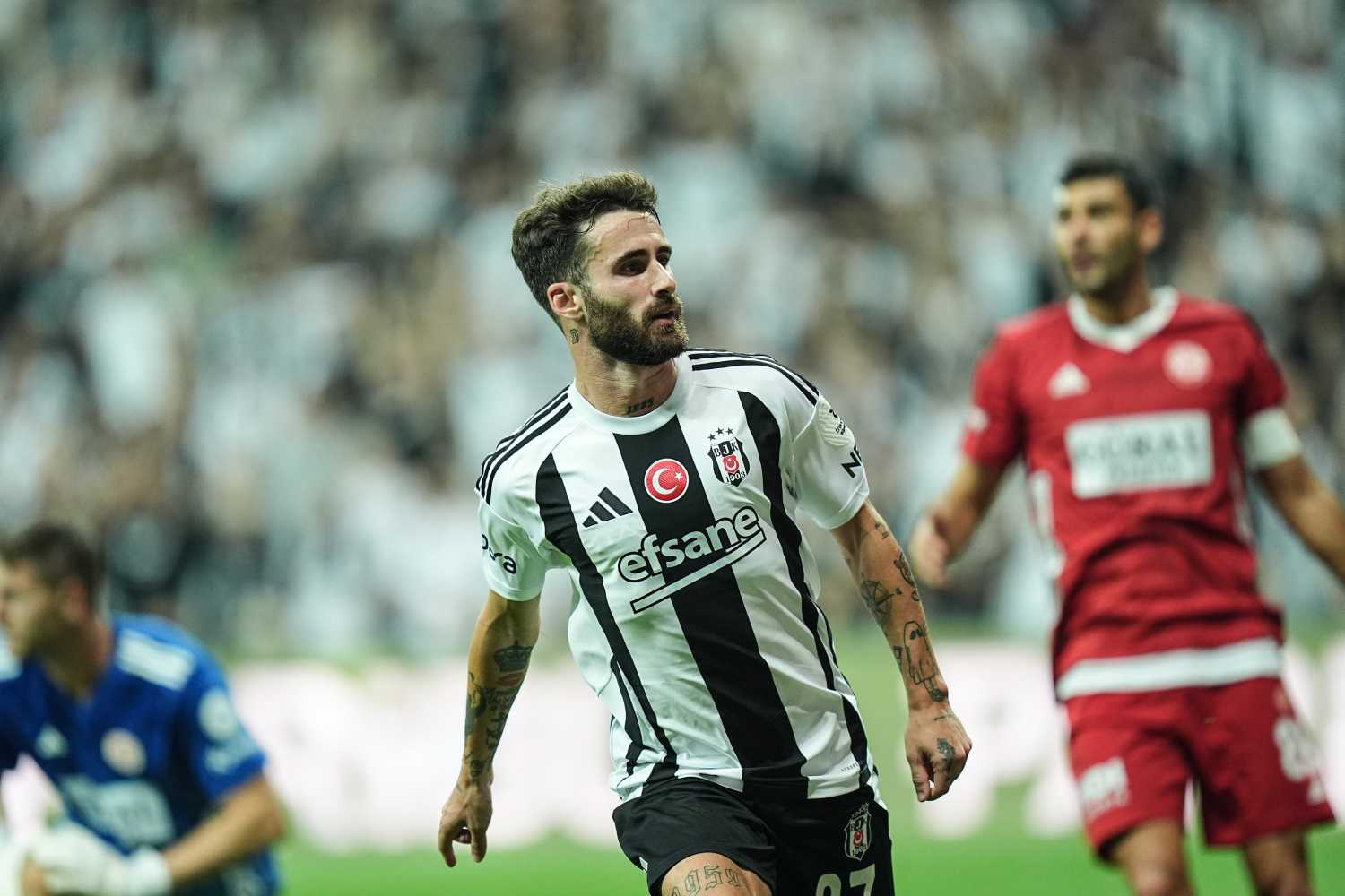 Beşiktaş’tan Rafa Silva’ya rest! MR sonucuna göre... - Aspor