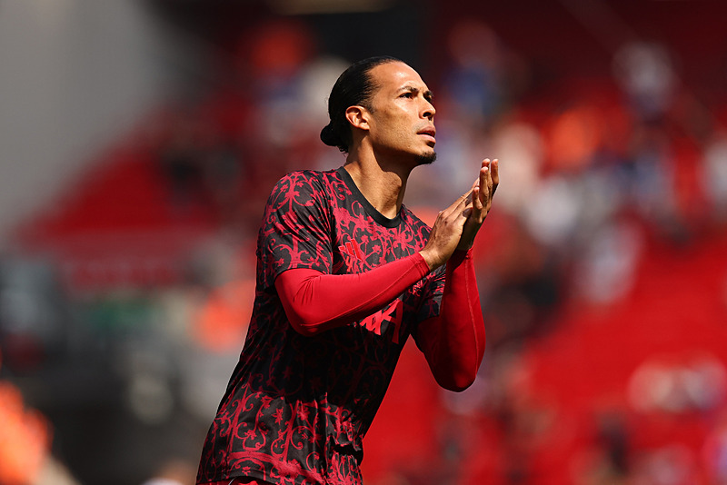 Galatasaray’ın Virgil Van Dijk transferinde Wesley Sneijder devreye ...