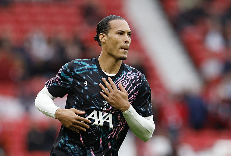 Galatasaray’ın Virgil Van Dijk transferinde Wesley Sneijder devreye ...